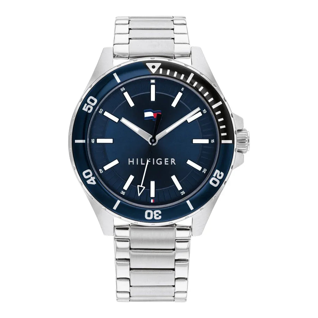 TOMMY HILFIGER MEN'S LOGAN WATCH (1792012) – shoptimeworldjo